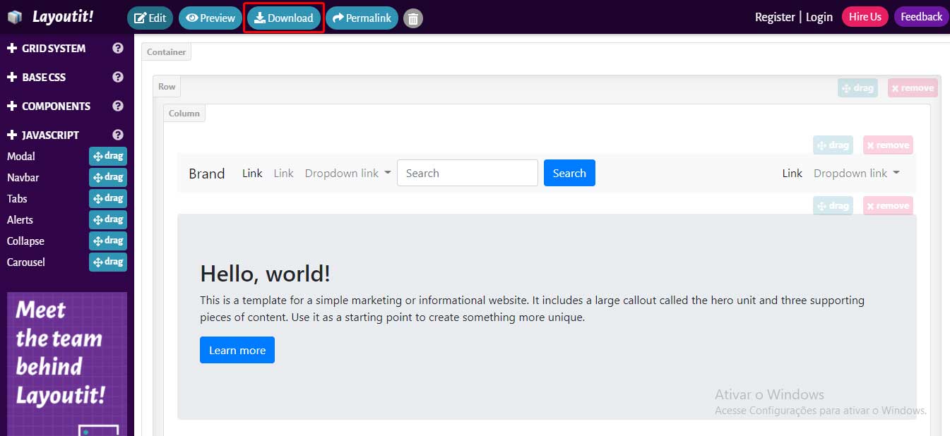 Layoutit: Optimize your workflow. - Design Relax