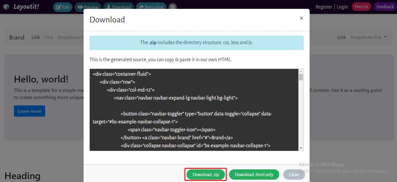 Layoutit: Optimize your workflow. - Design Relax